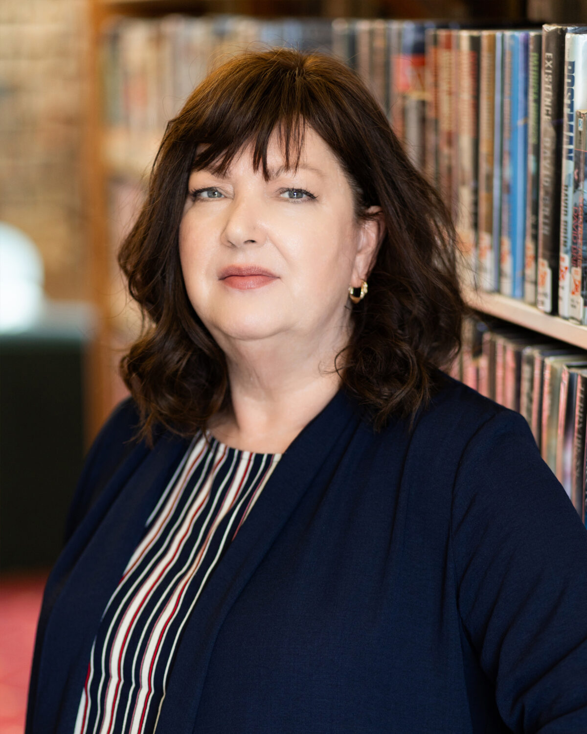 Staff – Plymouth District Library